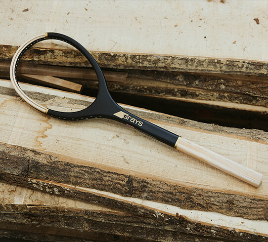 Grays Rackets - Our Journey - Handcrafted Rackets