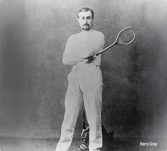 Grays Rackets - Our Journey - Handcrafted Rackets